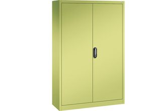 4069361483606 - ACURADO Universalschrank BxT 1200 x 400 mm viridingrün   viridingrün C+P