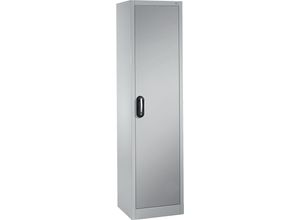 4064615184476 - ACURADO Universalschrank BxT 500 x 400 mm weißaluminium   weißaluminium C+P