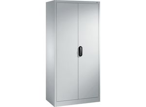 4069361477087 - ACURADO Universalschrank BxT 930 x 500 mm weißaluminium   weißaluminium C+P