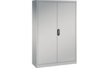 4069361483323 - ACURADO Universalschrank BxT 1200 x 400 mm weißaluminium   weißaluminium C+P