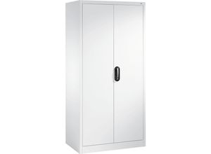 4069361417663 - ACURADO Universalschrank BxT 930 x 600 mm reinweiß   reinweiß C+P