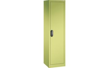 4064615185022 - ACURADO Universalschrank BxT 500 x 500 mm viridingrün   viridingrün C+P