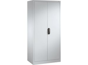 4069361479845 - ACURADO Universalschrank BxT 930 x 600 mm weißaluminium   weißaluminium C+P