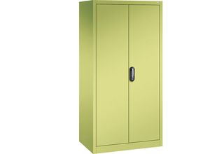 4069361480476 - ACURADO Universalschrank BxT 930 x 600 mm viridingrün   viridingrün C+P