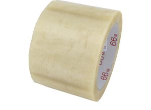 4260270820128 - PVC-Packband Standard VE 24 Rollen transparent Bandbreite 75 mm ratioform