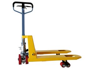 4061753245199 - Paletthubwagen mit Bremse Tragfähigkeit 2500 kg Gabellänge 800 mm ab 3 Stk kaiserkraft