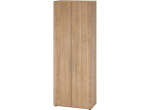 4032062325117 - Aktenschrank 968T6 V968T6 N N BS nussbaum 5 Fachböden 800 x 420 x 2156 cm