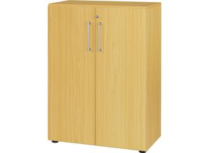 4032062324660 - Aktenschrank 938T3 V938T3 6 6 BS buche 2 Fachböden 800 x 420 x 1100 cm