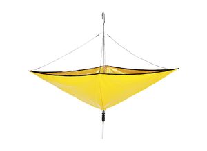 0036226018680 - Klappschirm-Leckagen-Umleiter-Kit BxH 1230 x 1230 mm gelb PIG