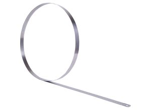 4042146332634 - Halbflexibler Stahlmaßstab rostfrei Gesamtlänge 2000 mm KS Tools
