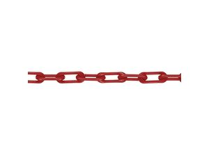 4055381364223 - Nylon-Gütekette MNK-Güte 6 Bundlänge 50 m rot ab 4 Stück kaiserkraft