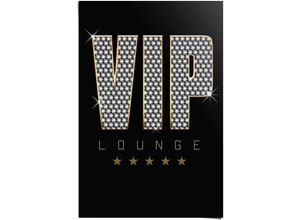 8714597314892 - Poster REINDERS Vip Lounge schwarz (farbe bild(er) schwarz) B61cm H915cm Papier Bilder