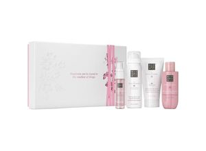 8719134201659 - RITUALS Rituale The-Ritual-Of-SakuraSmall Gift Set The Ritual of Sakura Foaming Shower Gel 50 ml + The Ritual of Sakura Shower Oil 75 ml + The Ritual of Sakura Body Cream 70 ml + The Ritual of Sakura Hair & Body Mist 20 ml 1 Stk (2590 €   1 Stk)