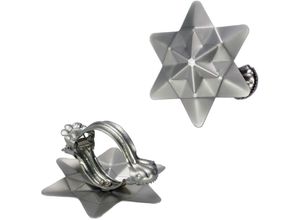 4016318198304 - Dekoklammer »Orbit« Liedeco Gardinen Vorhänge (Packung 2-St) für Gardinen Vorhänge silberfarben 4016318198304 - Dekoklammer »Orbit« Liedeco Gardinen Vorhänge (Packung 2-St) für Gardinen Vorhänge silberfarben