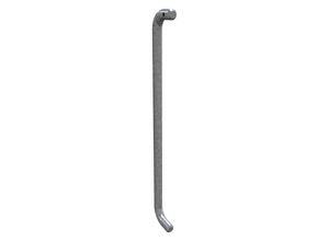4250384754372 - Sicherungsbolzen für Betonleitwand Typ 20 LxBxH 314 x 44 x 135 mm grau kaiserkraft