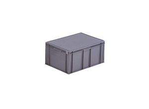 3498060002749 - Euronorm-Behälter Volumen 54 l LxBxH 600 x 400 x 291 mm ab 10 Stück kaiserkraft