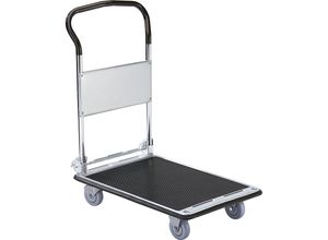 4260285070099 - Plattformwagen PREMIUM 150 Tragfähigkeit 150 kg Ladefläche LxB 710 x 450 mm ab 2 Stk kaiserkraft
