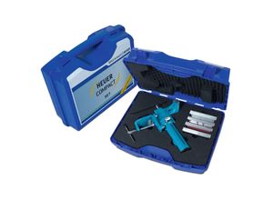 4010898118035 - Compact set Schraubstock-Set 118003 Backenbreite 120 mm Spann-Weite (max) 125 mm - Brockhaus Heuer