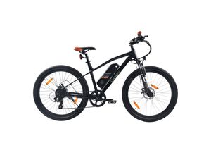 4050296121350 - REFURBISHED – SachsenRAD [Refurbished] E-Racing Mountainbike R6 500Wh 275 Zoll