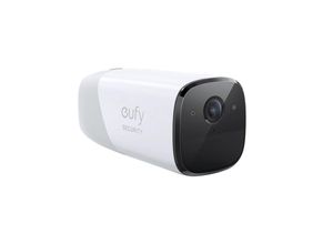 0194644020774 - Eufy eufyCam 2 Pro Add-On Camera - Netzwerk-Überwachungskamera - Außenbereich Innenbereich - wetterfest - Farbe (Tag&Nacht) - Audio