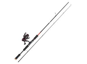 0036282083240 - Abu Garcia Cardinal X Spinning Combo – Angelset – Rute & Rolle
