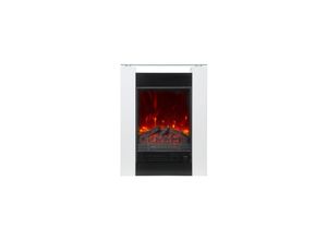 4250373206264 - El Fuego Tessin AY 626 Elektrokamin weiß 4250373206264 - El Fuego Tessin AY 626 Elektrokamin weiß
