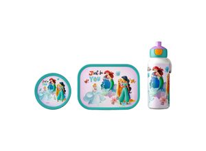 8720294039662 - Lunchset 3-tlg Princess CAMPUS