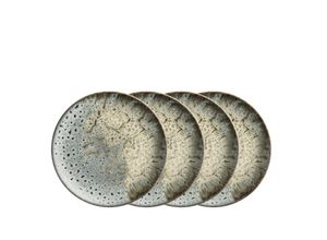 9010933062359 - Dessertteller-Set Steinzeug Carellia