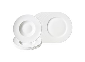 4262517046742 - Pizza- und Pasta-Set Saphir 12er Set 4262517046742 - Pizza- und Pasta-Set Saphir 12er Set
