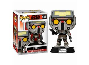 0889698555029 - POP - Star Wars The Bad Batch - Tech