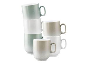 4262517047312 - Henkelbecher Sento Home 400 ml 6er Set 4262517047312 - Henkelbecher Sento Home 400 ml 6er Set