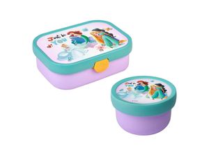 8711269101309 - Obst- und Bentobox Disney Princess Campus 300 & 750 ml