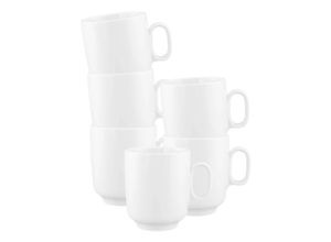 4262517047329 - Henkelbecher Sento Home 400 ml 6er Set 4262517047329 - Henkelbecher Sento Home 400 ml 6er Set