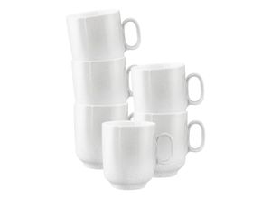 4262517047305 - Henkelbecher Sento Home 400 ml 6er Set 4262517047305 - Henkelbecher Sento Home 400 ml 6er Set
