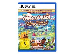 5056208808882 - PlayStation PS5 Overcooked All You Can Eat