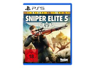 5056208814715 - Sold Out Sniper Elite 5 - Deluxe Edition