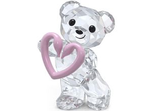 9009656654361 - Dekofigur SWAROVSKI Kris Bear Una Bear 5665436 Dekofiguren Gr B H T 240 cm x 400 cm x 280 cm Teddy mit Herz bunt (kristallweiß rosa schwarz) Weihnachtsengel Weihnachtsfiguren Kristall 9009656654361 - Dekofigur SWAROVSKI Kris Bear Una Bear 5665436 Dekofiguren Gr B H T 240 cm x 400 cm x 280 cm Teddy mit Herz bunt (kristallweiß rosa schwarz) Weihnachtsengel Weihnachtsfiguren Kristall