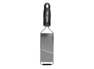 0098399450445 - Reibe Gourmet Schwarz Metall Kunststoff 312x75x3 cm Kochen Küchenhelfer Küchenreiben 0098399450445 - Reibe Gourmet Schwarz Metall Kunststoff 312x75x3 cm Kochen Küchenhelfer Küchenreiben