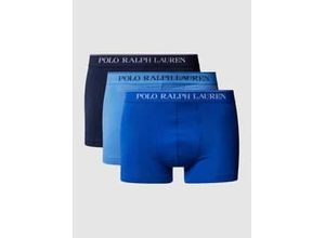 3616531395132 - POLO RALPH LAUREN Pants 3er-Pack Marken-Schriftzug für Herren blau S 3616531395132 - POLO RALPH LAUREN Pants 3er-Pack Marken-Schriftzug für Herren blau S
