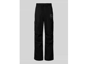4063545821659 - Relaxed Fit Cargohose mit elastischem Bund Modell Garlo