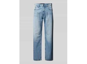 4068128263895 - Relaxed Fit Jeans aus reiner Baumwolle
