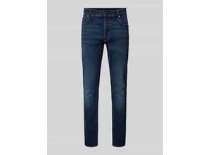 8720706381044 - Slim Fit Jeans im 5-Pocket-Design