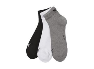 8720245637978 - Socken mit Label-Details im 3er-Pack