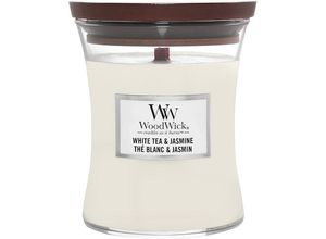 5038581058092 - Raumdüfte Duftkerzen White Tea & Jasmine Medium Jar 275 g (8840 €   1 kg)