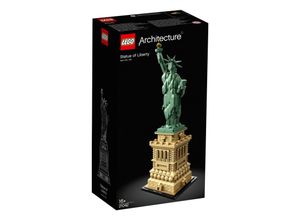5702016111859 - Construction set   Architecture 21042 The Statue of Liberty         Multicolour