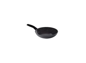 4252021311009 - Cheffinger - Bratpfanne ffp Serie Stielpfanne Ø30cm Induktion Braten Steak Schmorpfanne Grill Pfanne Schwarz