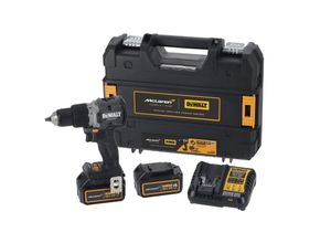5054905326586 - DeWalt Bohrschrauber Akku-Schlagbohrschrauber DCD85MM2T 18Volt im McLaren Design