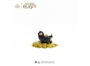 4069111074313 - Wizarding World Fantastic Beasts - Niffler mit Gold Spielfigur