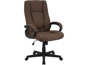 4251380453856 - Bürostuhl ergonomisch mit Rollen und Höhenverstellung Chefsessel höhenverstellbar und Wippfunktion rückenschonend Drehstuhl Sparta 4251380453856 - Bürostuhl ergonomisch mit Rollen und Höhenverstellung Chefsessel höhenverstellbar und Wippfunktion rückenschonend Drehstuhl Sparta
