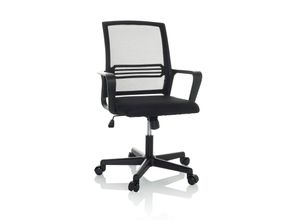 4064323028512 - Home Office Bürostuhl STAR-TEC YU I Netzstoff mit Armlehnen MyBuero